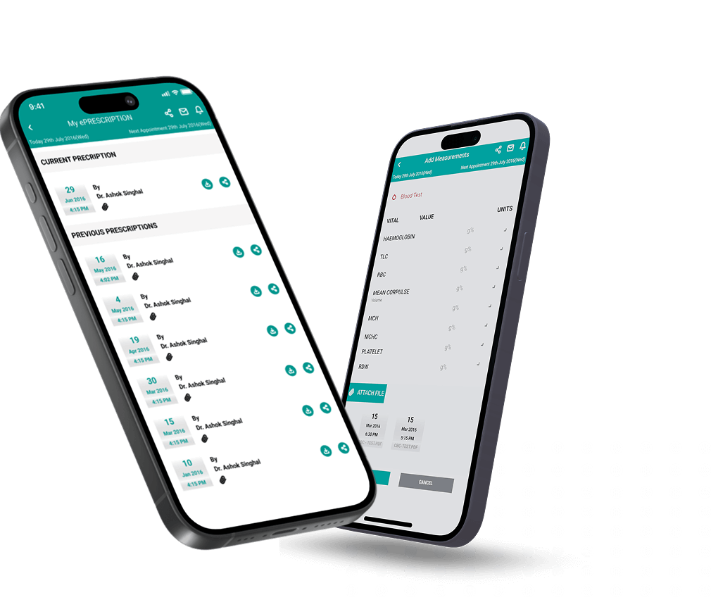 Custom Healthcare App Development | QSS Technosoft